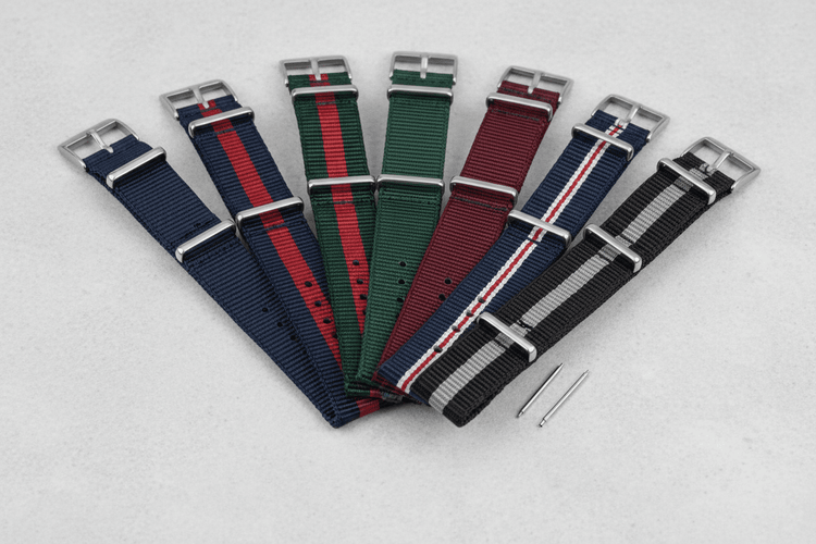 Regimental Watch Straps: Guide to Military Timepiece Accessories