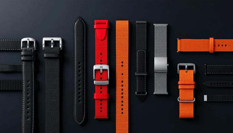 Watch Strap Types for Every Style Wrist Envy Blog