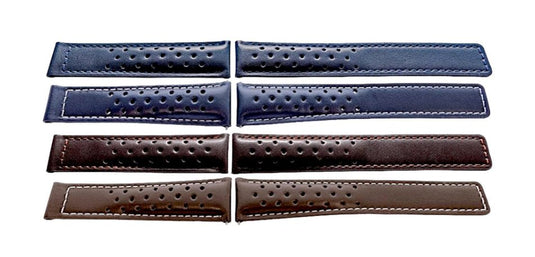 Tag Heuer Watch Straps - Replacement Straps - Wrist Envy